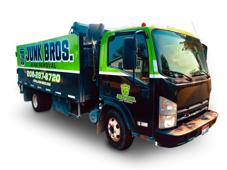 Top Rated Junk Removal in Boise ID - Junk Bros.